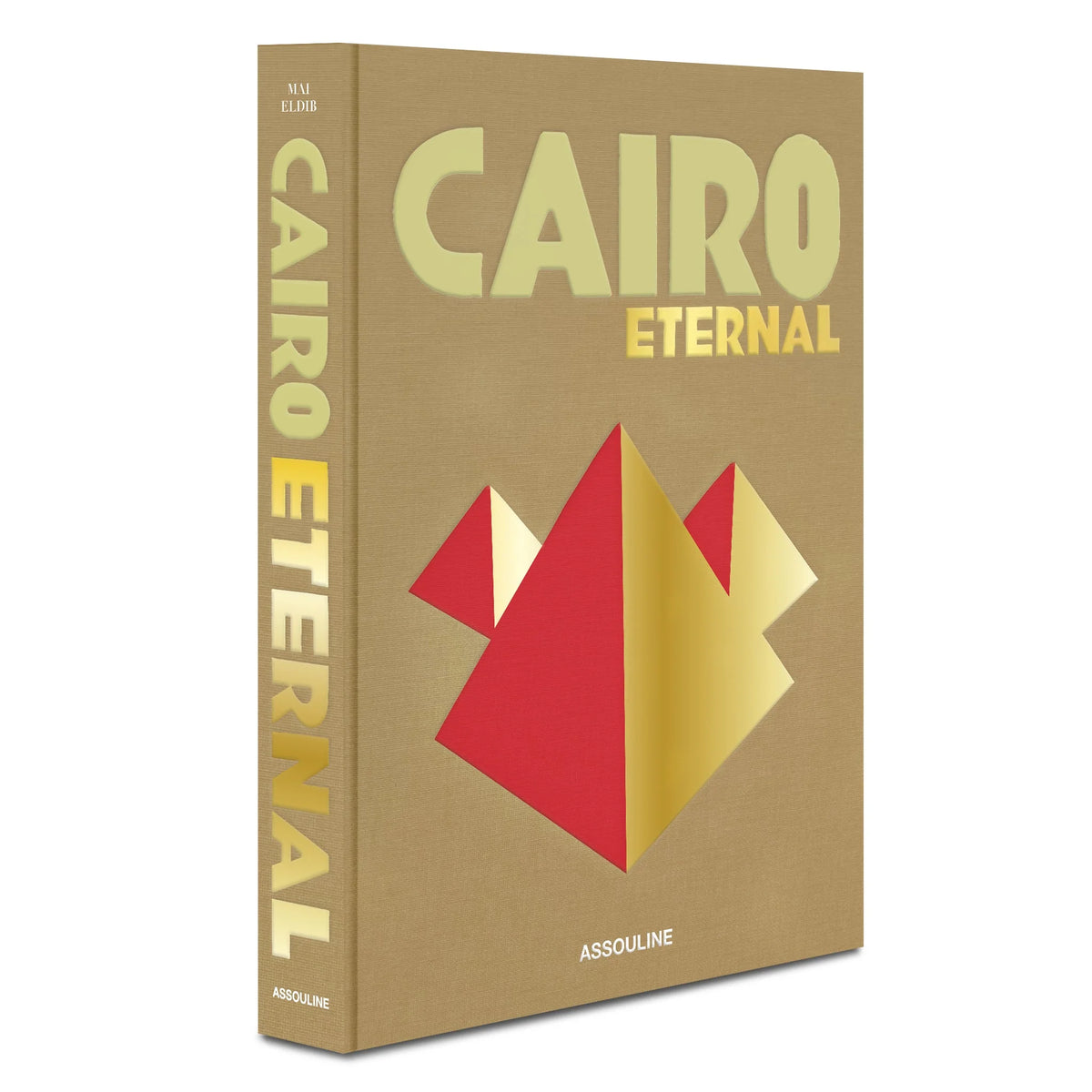 Cairo Eternal – CMYK Bookstore