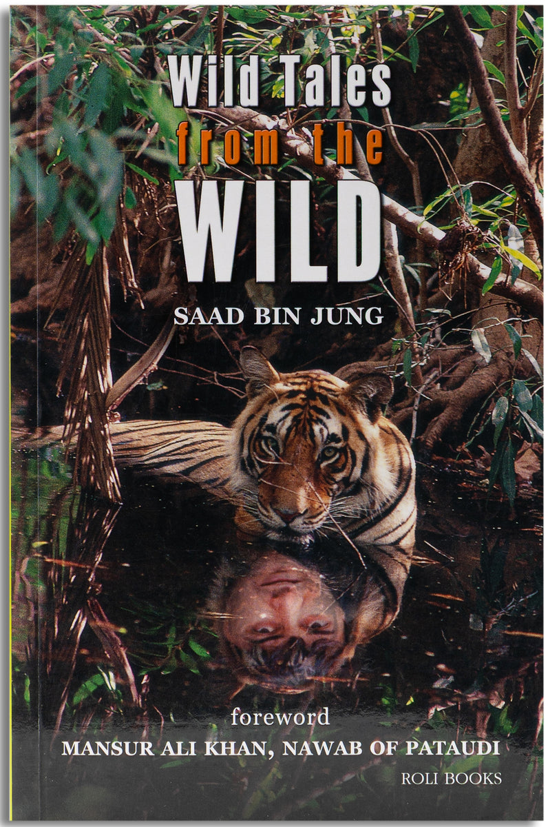 Wild Tales from the Wild – CMYK Bookstore