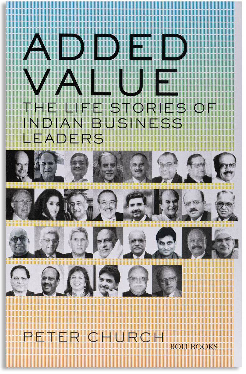 Added Value – CMYK Bookstore