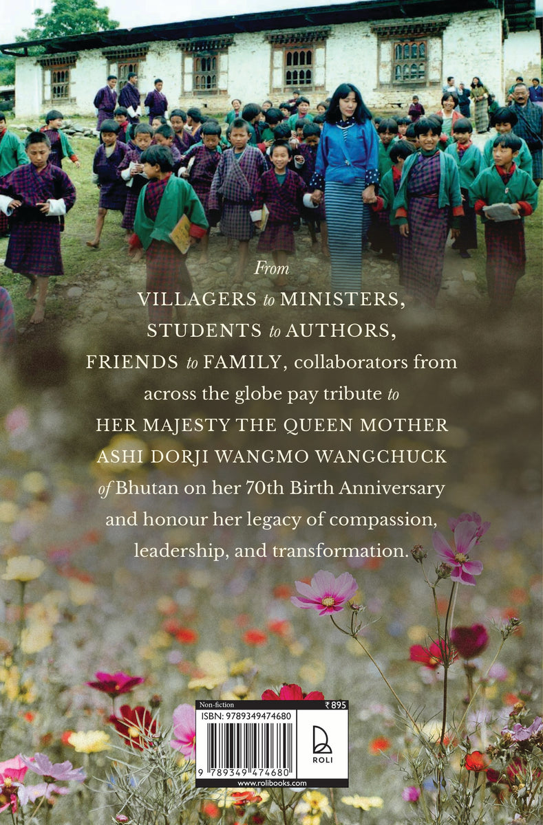 Footsteps of Compassion – CMYK Bookstore