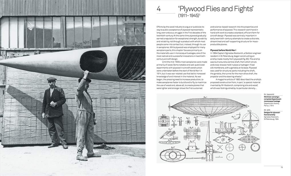 Plywood: A Material Story – CMYK Bookstore