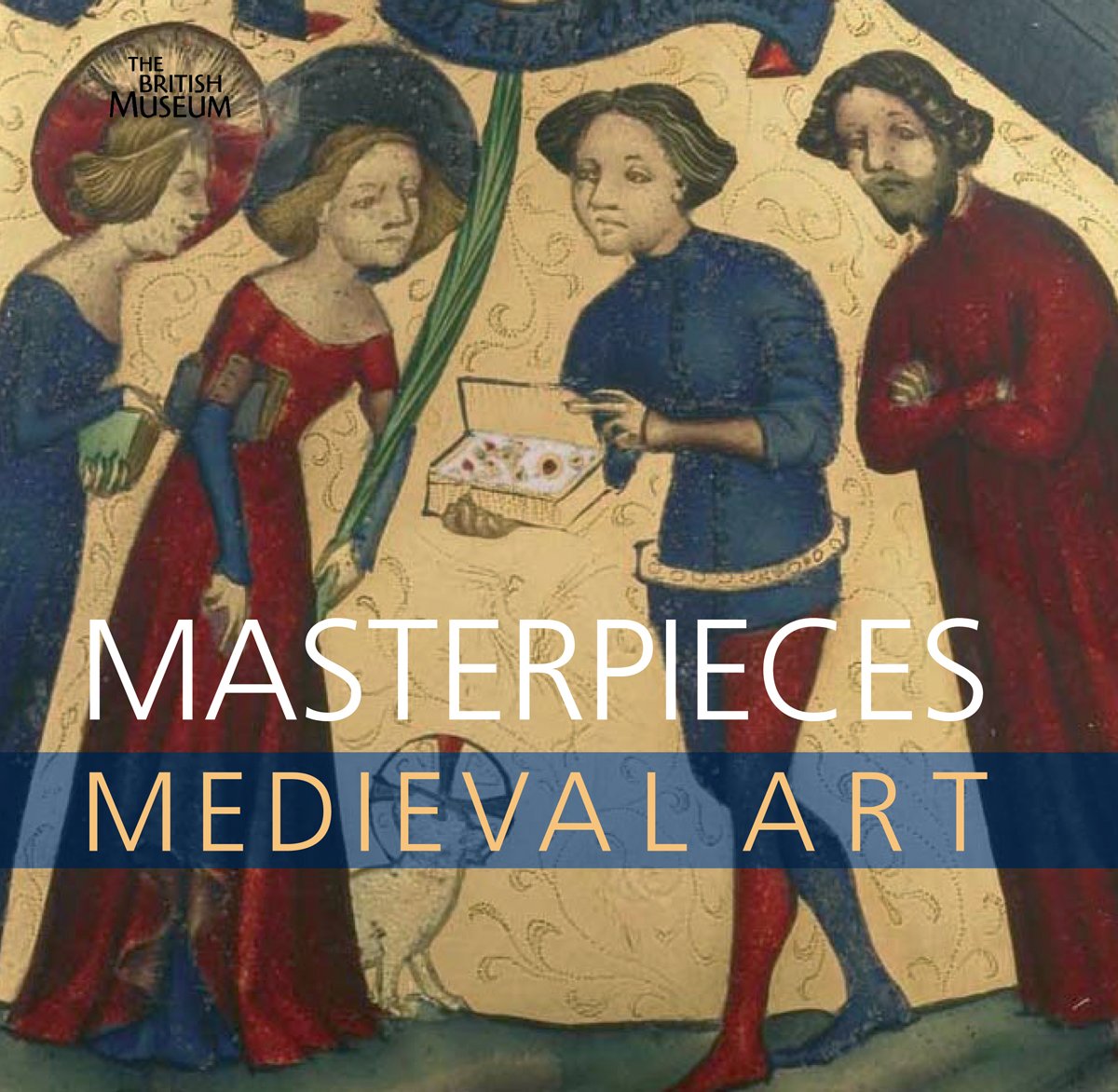 Masterpieces: Medieval Art – CMYK Bookstore