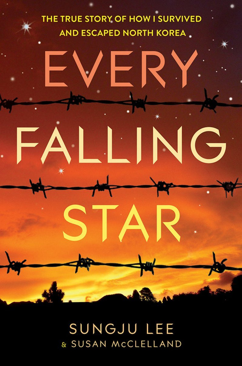 Every Falling Star – CMYK Bookstore
