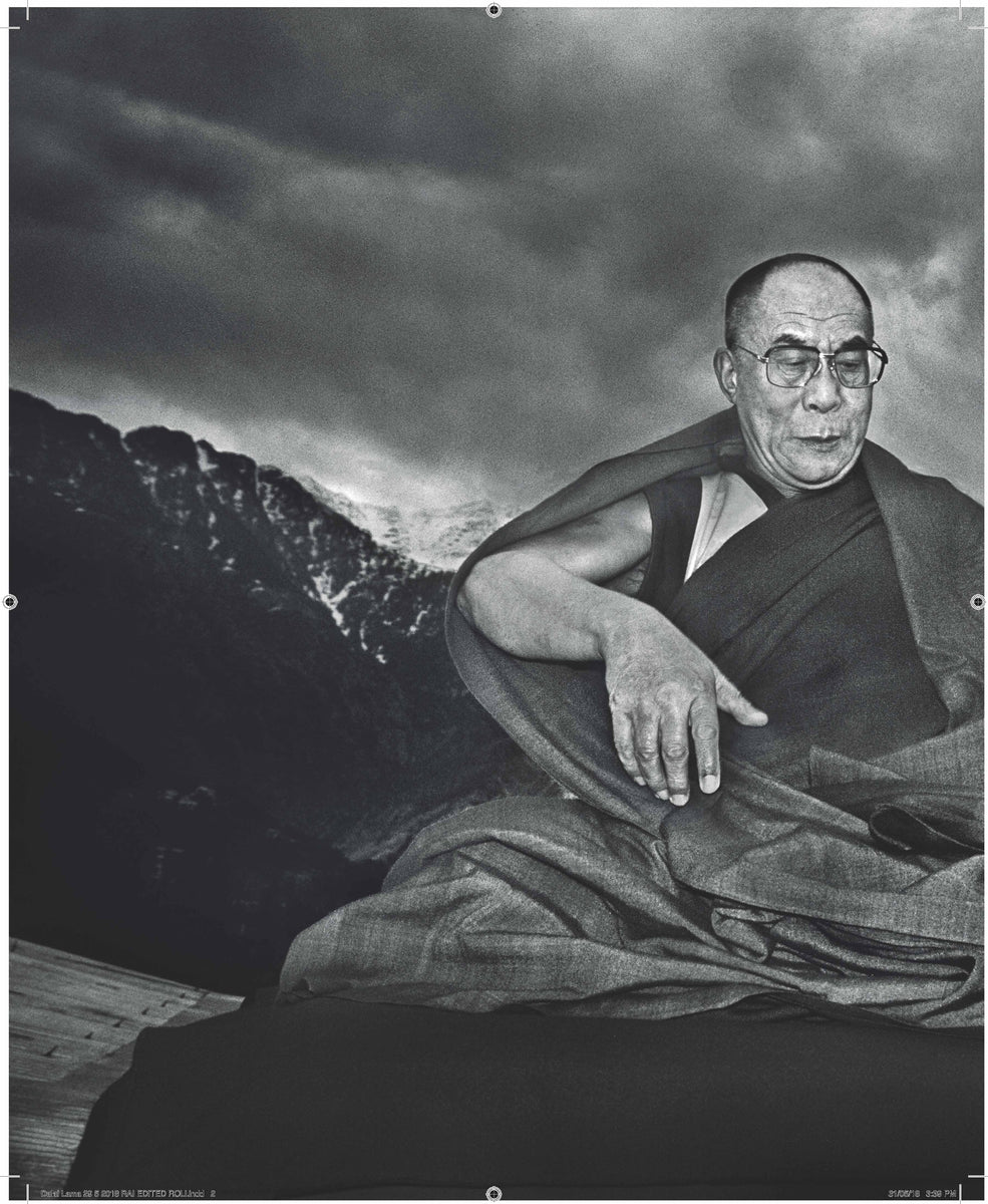 A God In Exile : The Fourteenth Dalai Lama – CMYK Bookstore