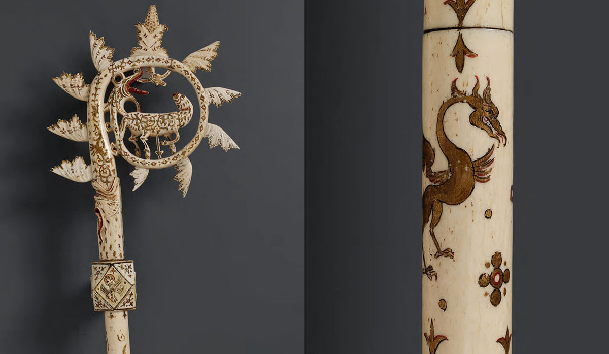 Medieval Ivory Carvings 1200-1550 – CMYK Bookstore