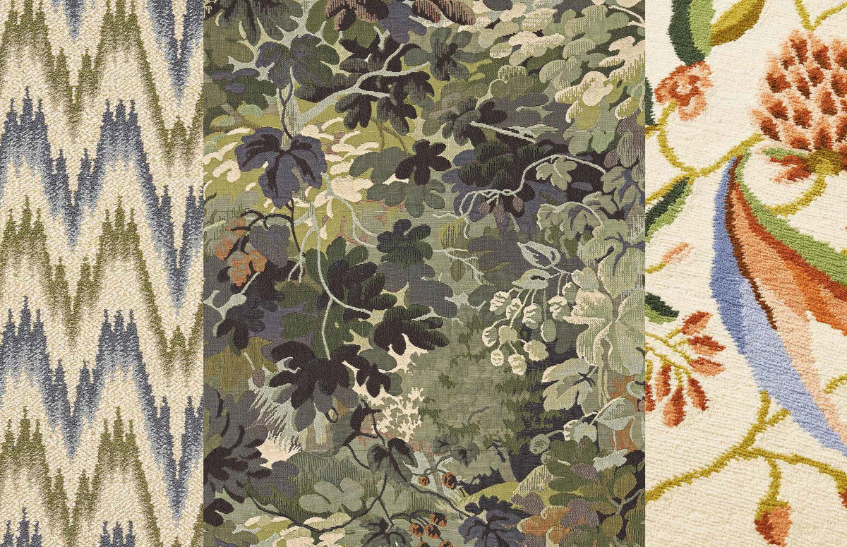 Pierre Frey: Textiles, Wallpapers, Carpets, and Furniture: A Family Le ...