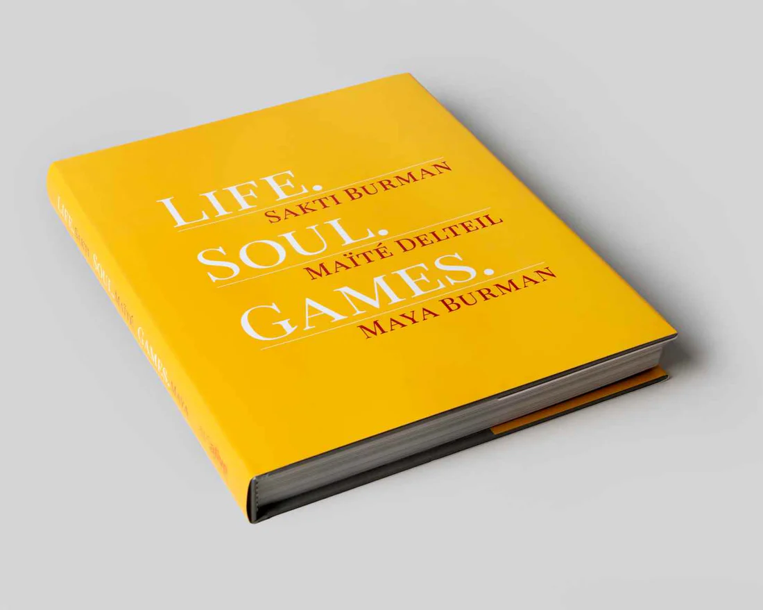 LIFE. SOUL. GAMES – CMYK Bookstore