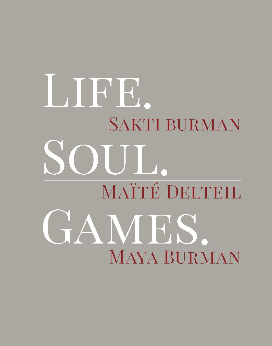LIFE. SOUL. GAMES – CMYK Bookstore
