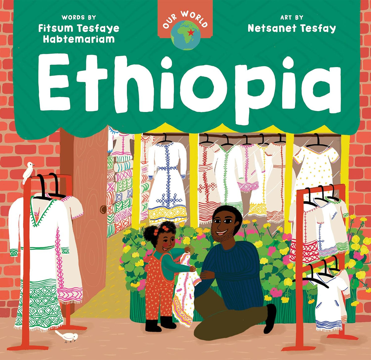 Our World: Ethiopia – CMYK Bookstore