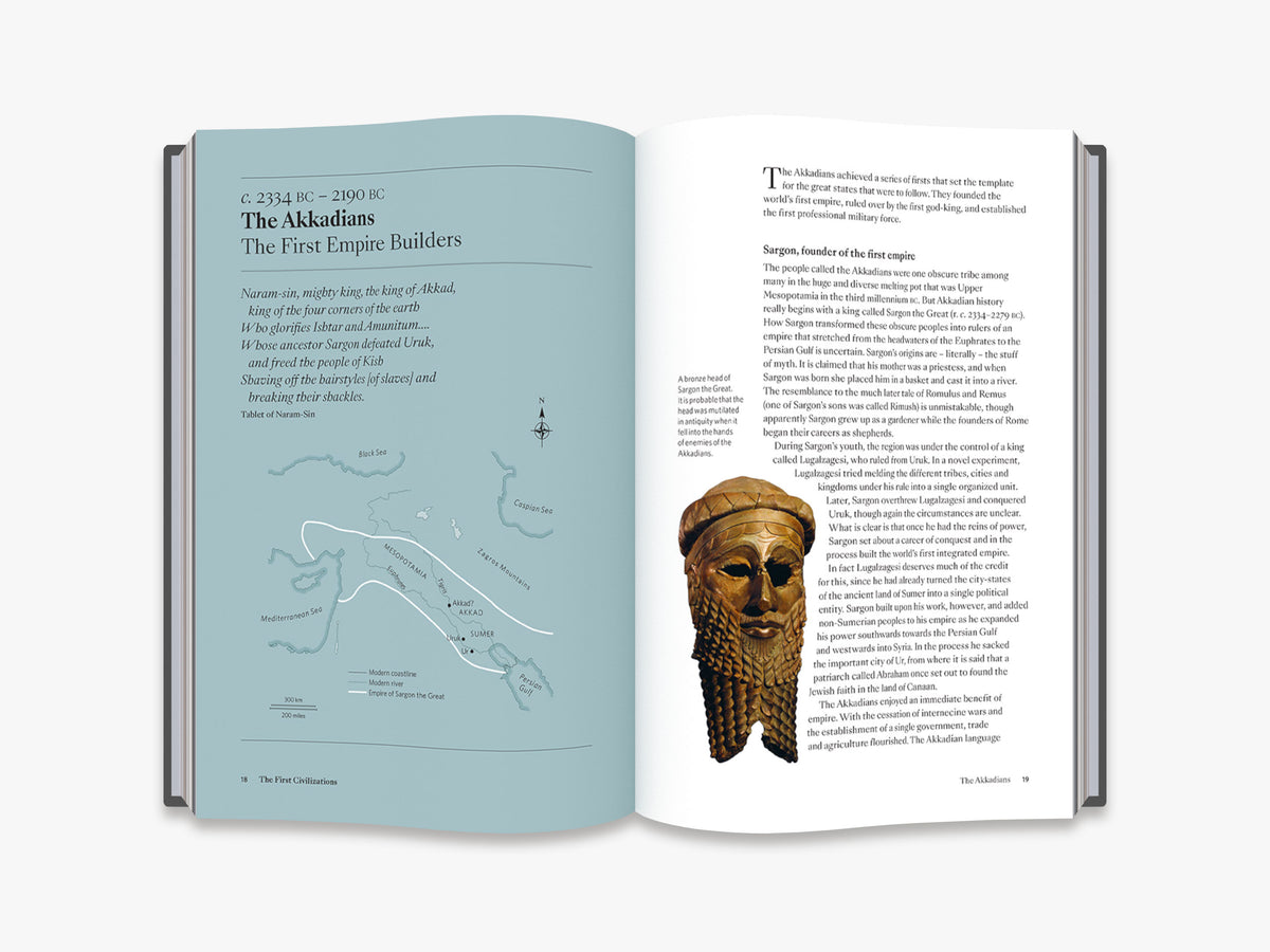 Forgotten Peoples of the Ancient World – CMYK Bookstore