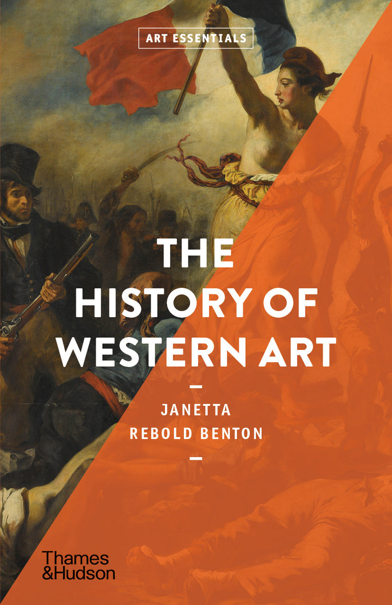 The History of Western Art – CMYK Bookstore