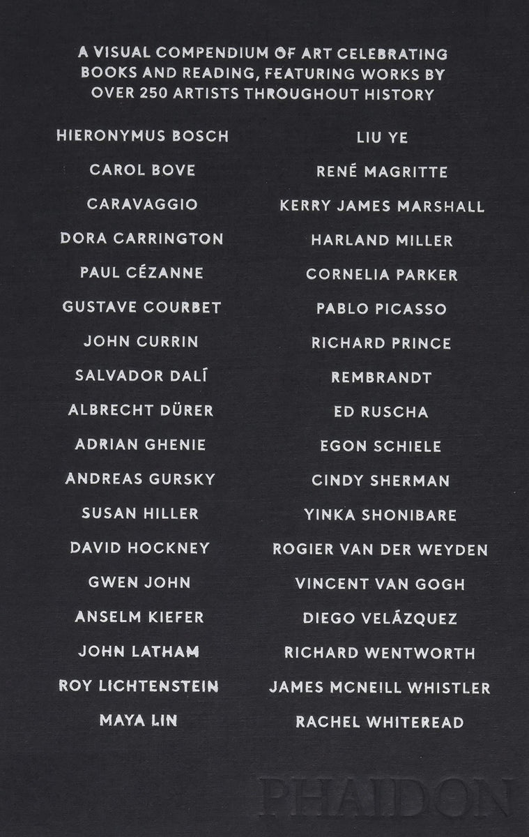 Reading Art: Art for Book Lovers – CMYK Bookstore