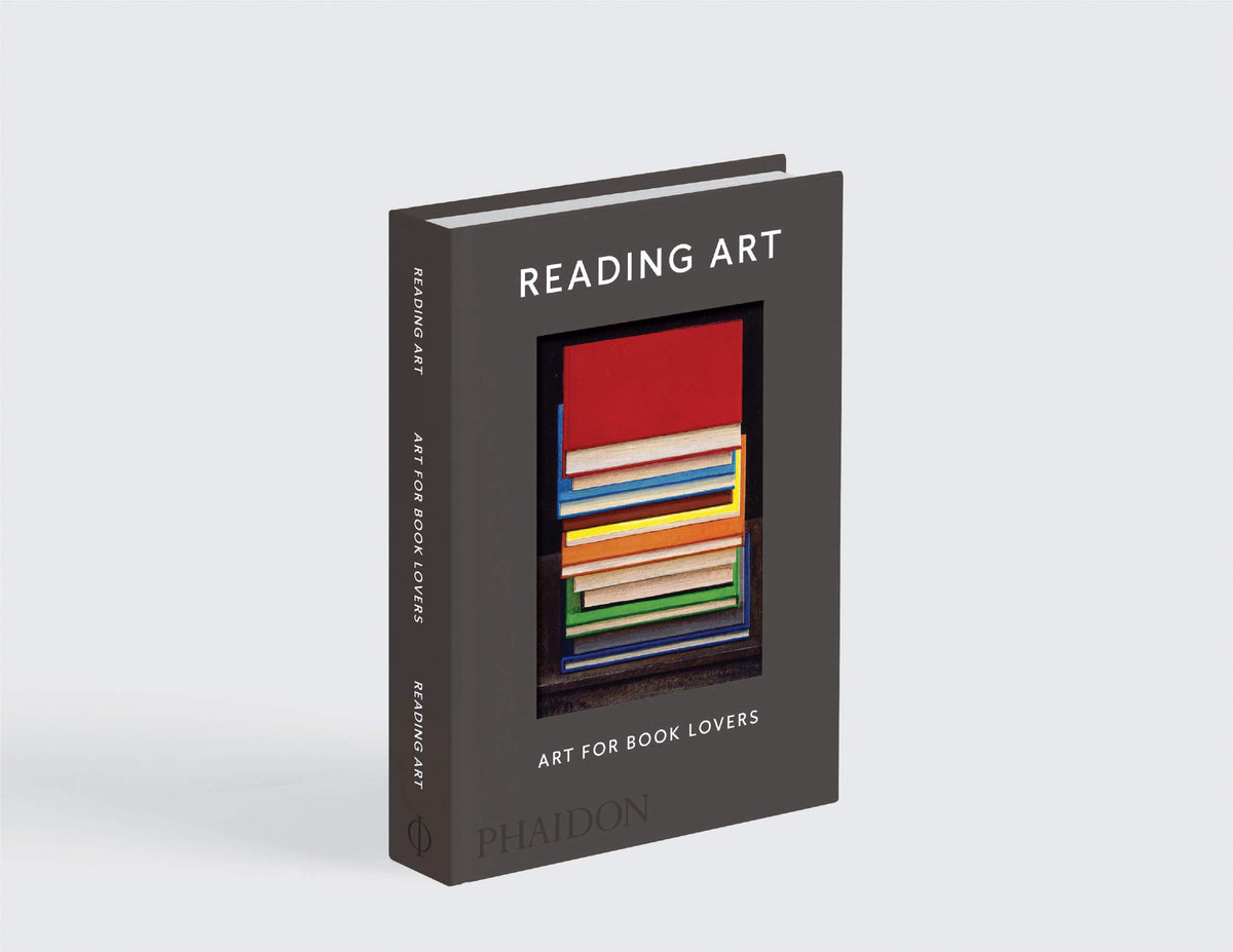 Reading Art: Art for Book Lovers – CMYK Bookstore