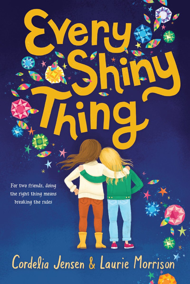 Every Shiny Thing – CMYK Bookstore