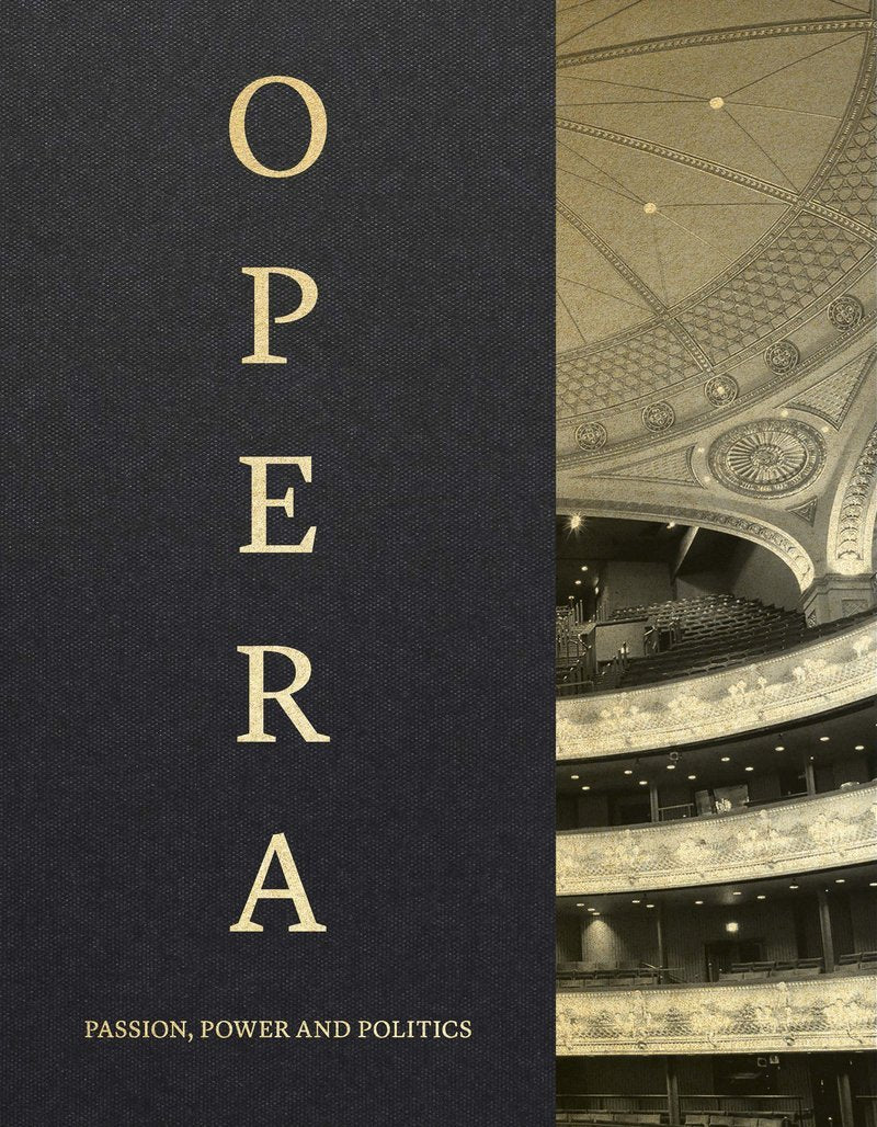 Opera – CMYK Bookstore
