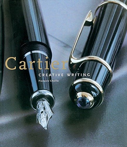 Cartier: Creative Writing – CMYK Bookstore
