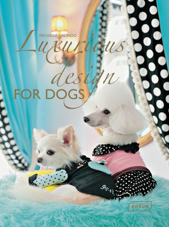 Luxurious Design for Dogs – CMYK Bookstore