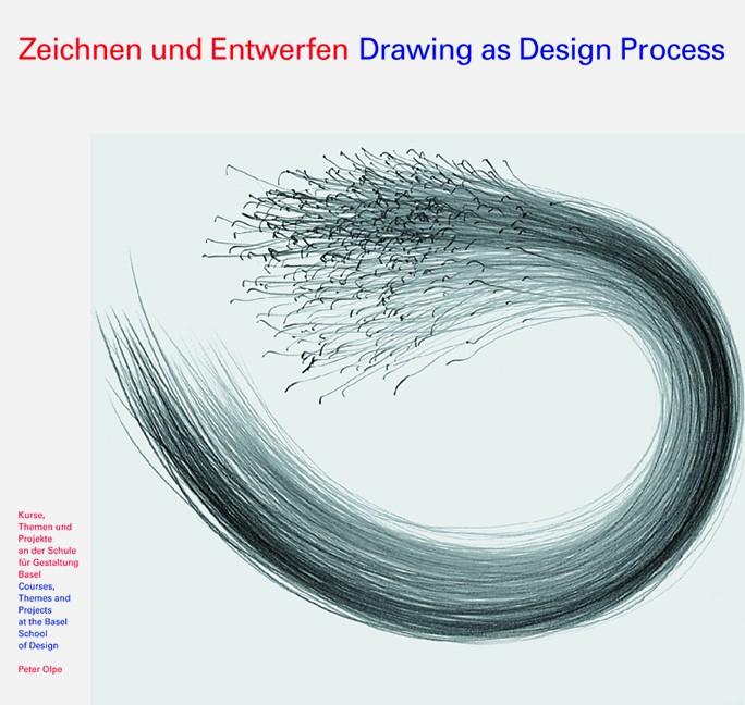 Drawing as Design Process – CMYK Bookstore