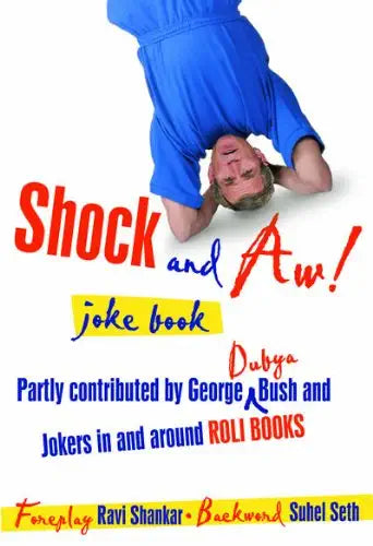 Shock And Aw! Joke Book – CMYK Bookstore