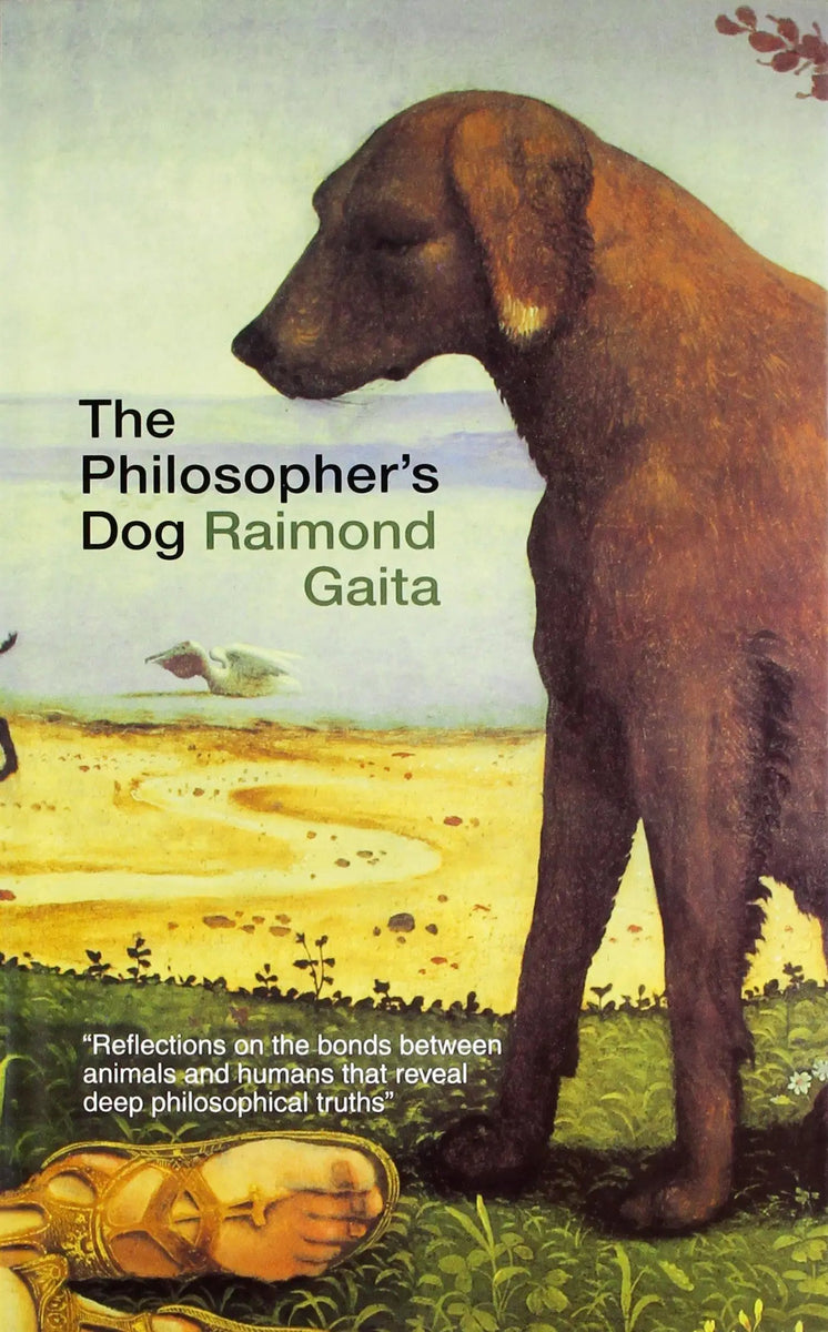 The Philosopher'S Dog – CMYK Bookstore