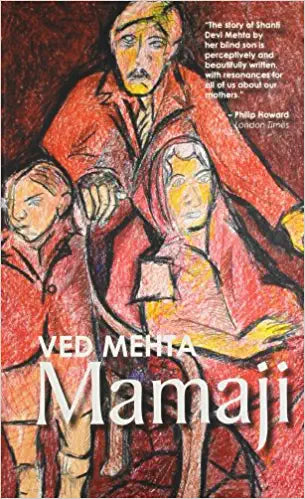 Mamaji – CMYK Bookstore