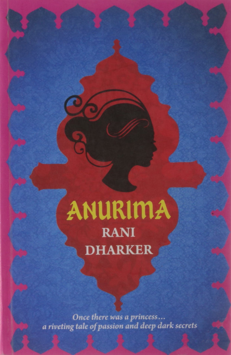 Anurima – CMYK Bookstore