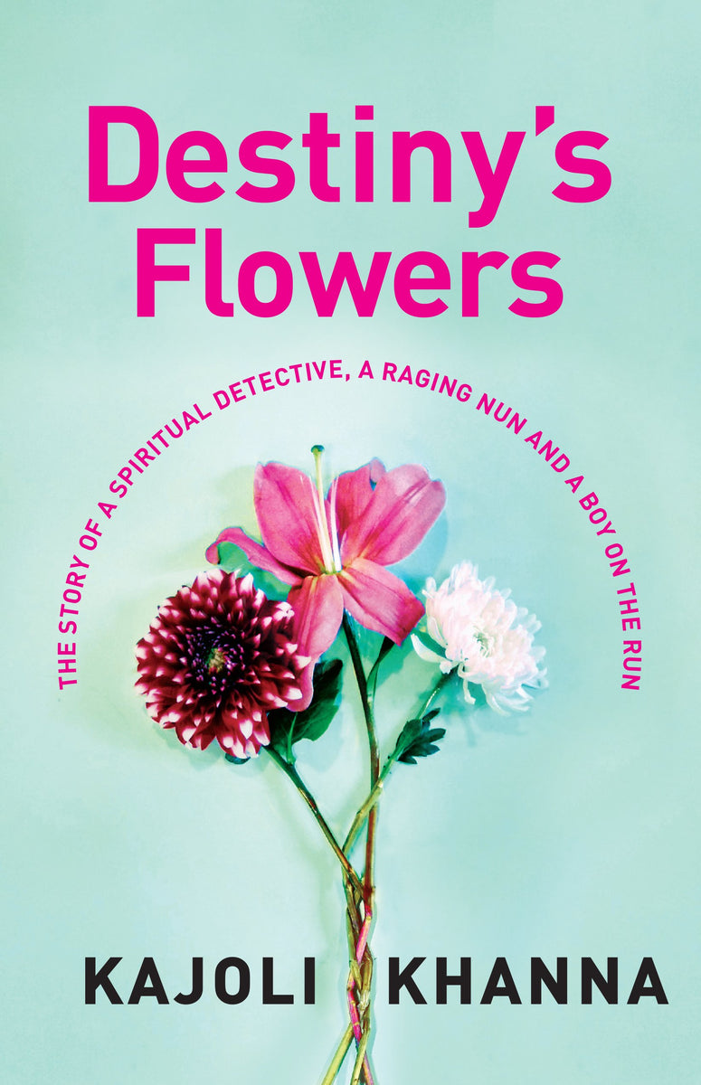 Destiny'S Flower – CMYK Bookstore