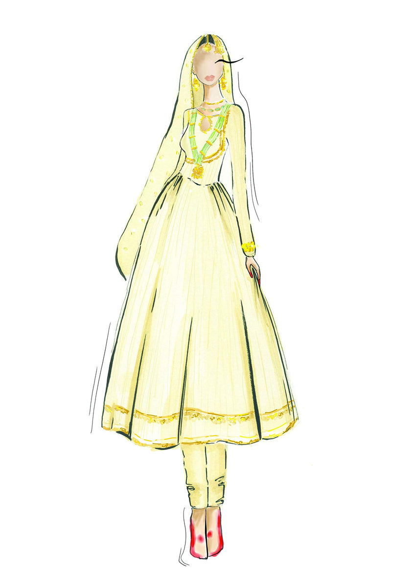 100 Iconic Bollywood Costumes – CMYK Bookstore