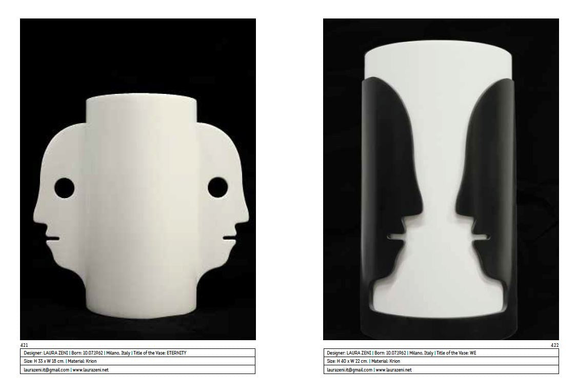 1000 Vases (Bilingual edition) – CMYK Bookstore