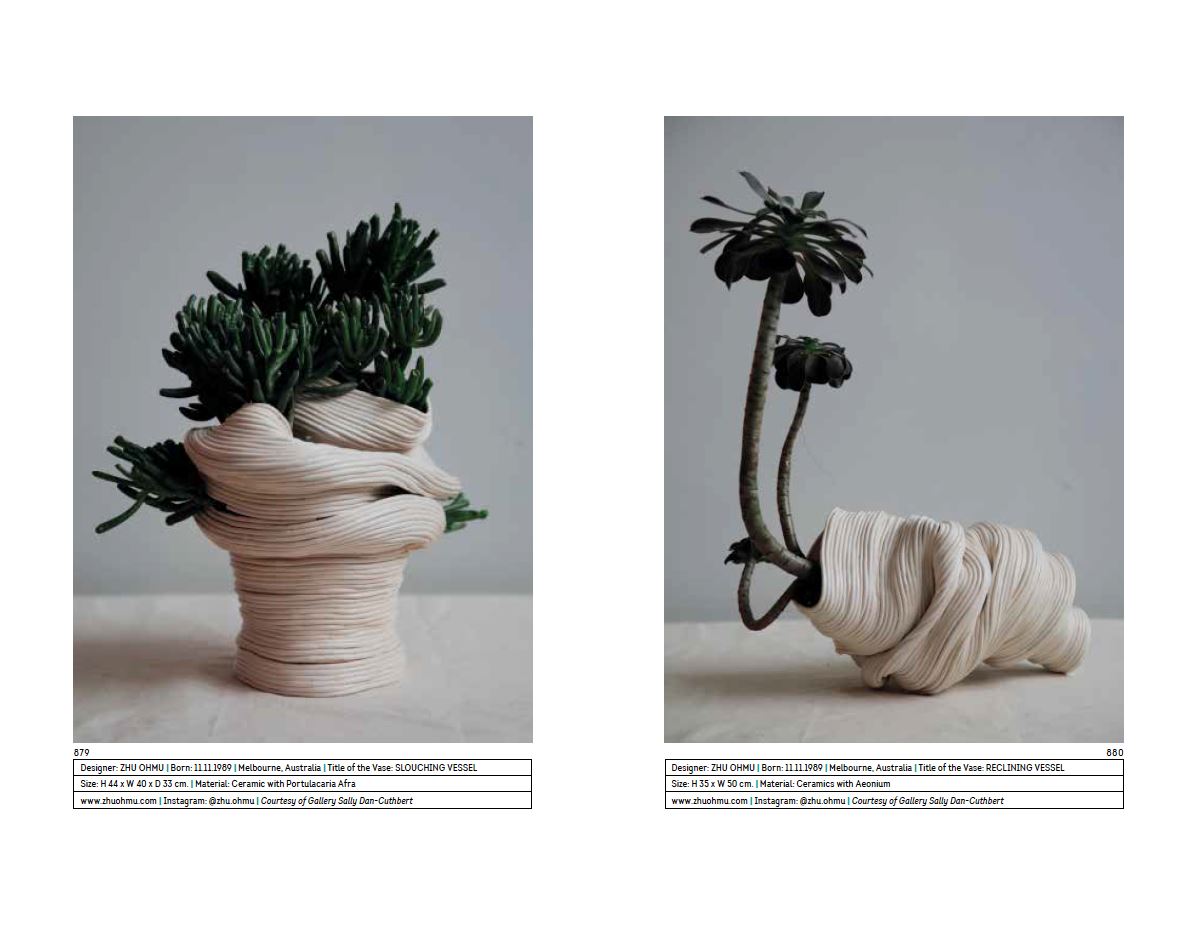 1000 Vases (Bilingual edition) – CMYK Bookstore