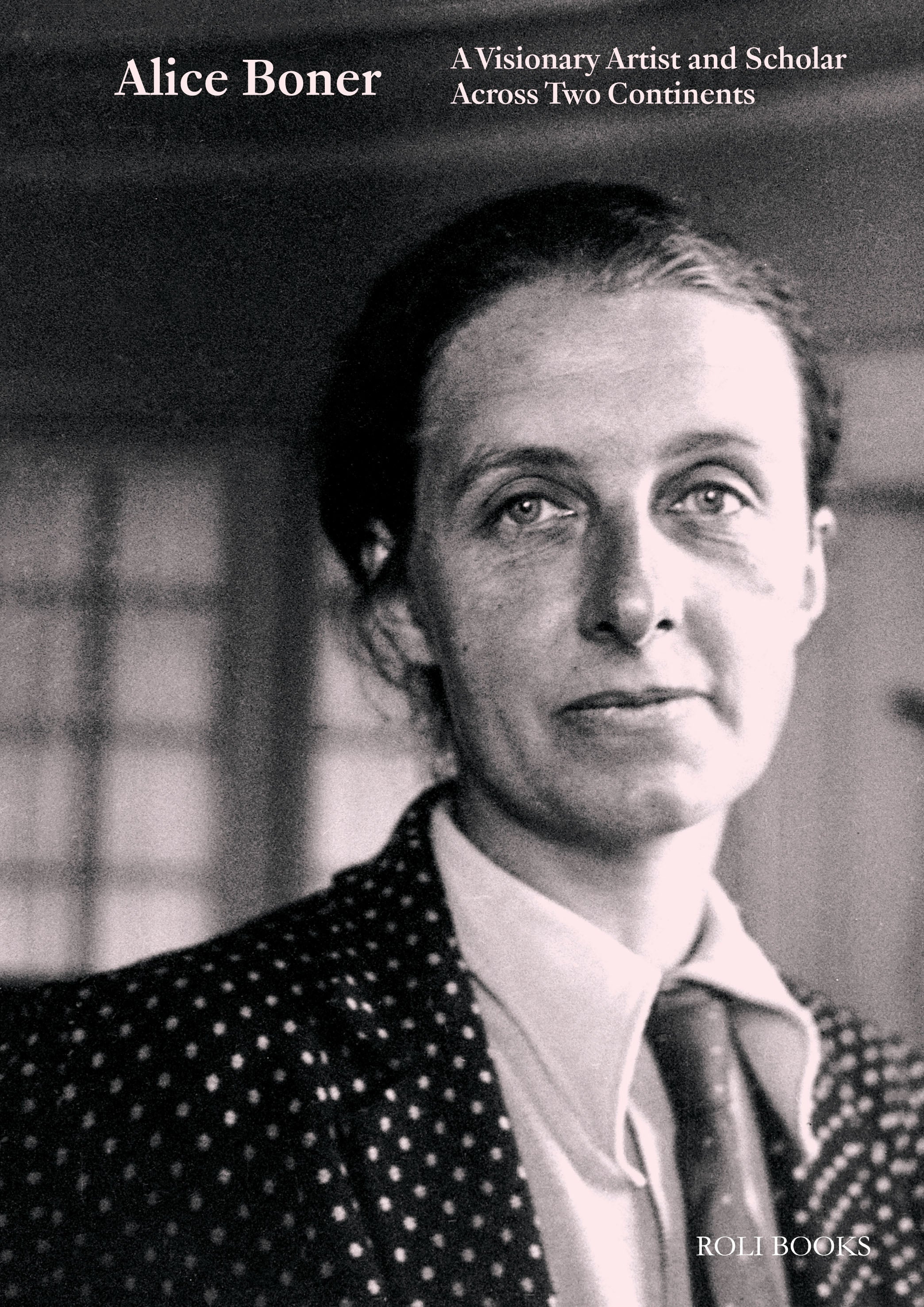 Alice Boner : A Visionary Artist And Scholar Across Two Continents ...