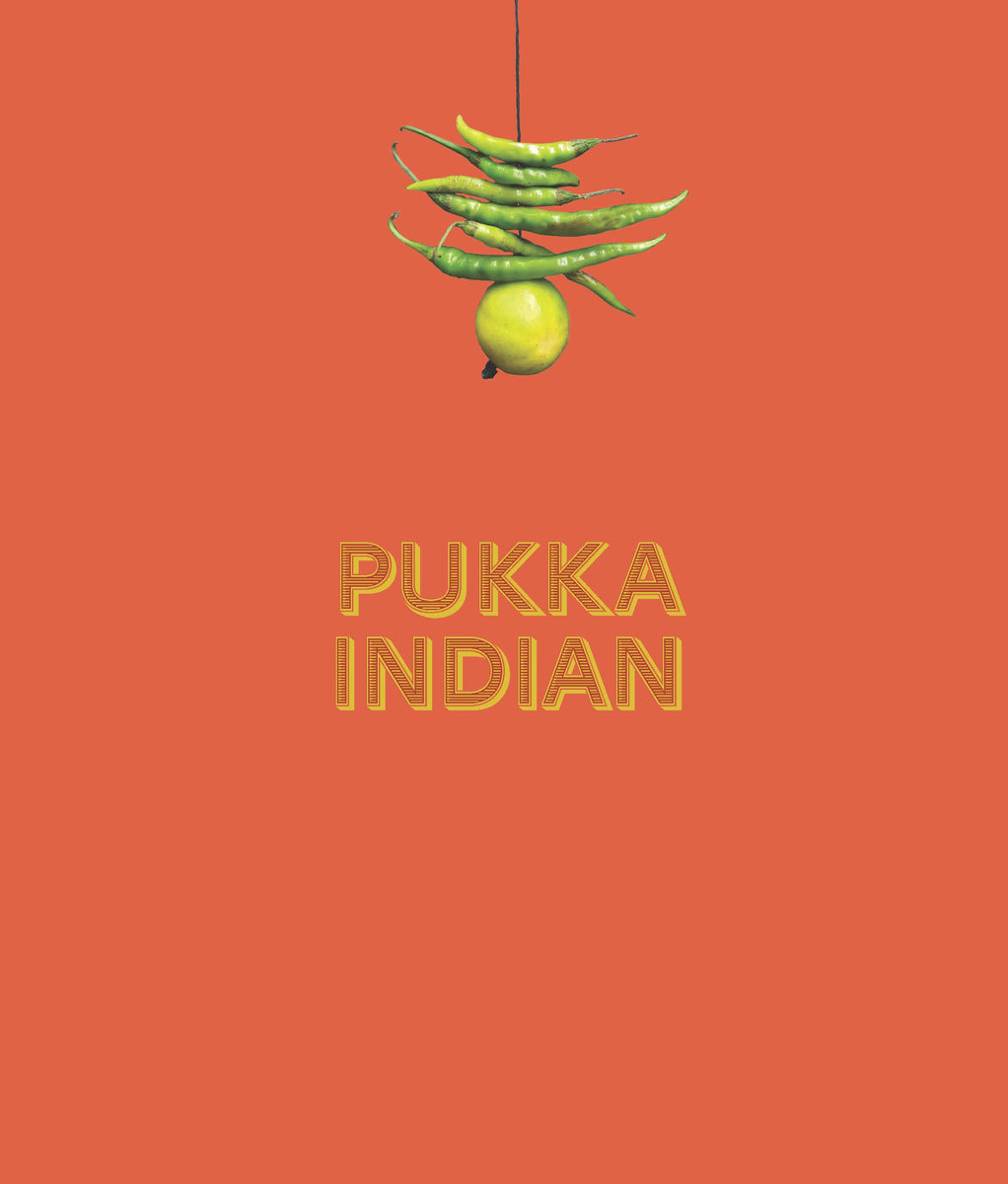 Pukka Indian: 100 Objects That Define India – CMYK Bookstore